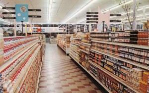 New Look for Grocery Store Feet! | "Granny Beads and Grocery Store Feet"